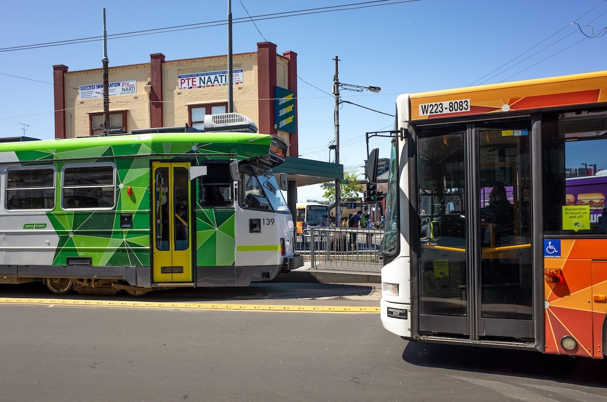 Free public transport extended as Victoria moves to half-price fares