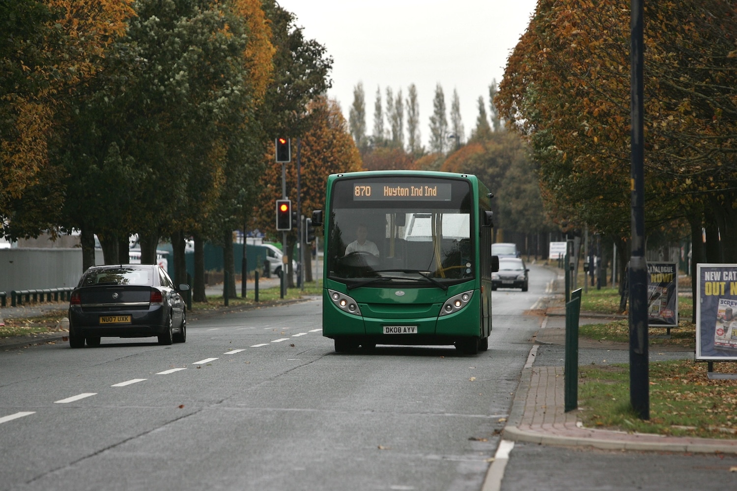 Global operator takes home major Liverpool bus franchising contracts