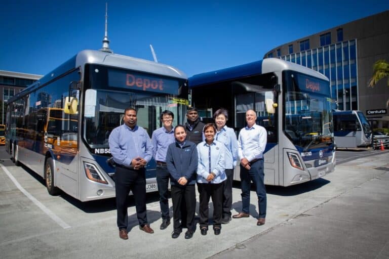 Kinetic New Zealand goes back to back as employer of choice