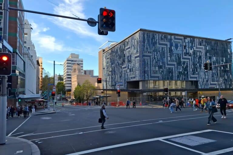 Wellesley Street upgrades open as Auckland accelerates bus plan