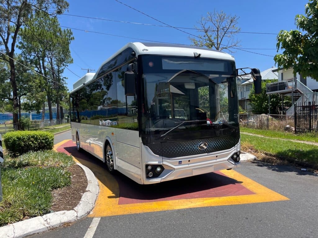 Bus Stop brings world-class product with Australian heart to market