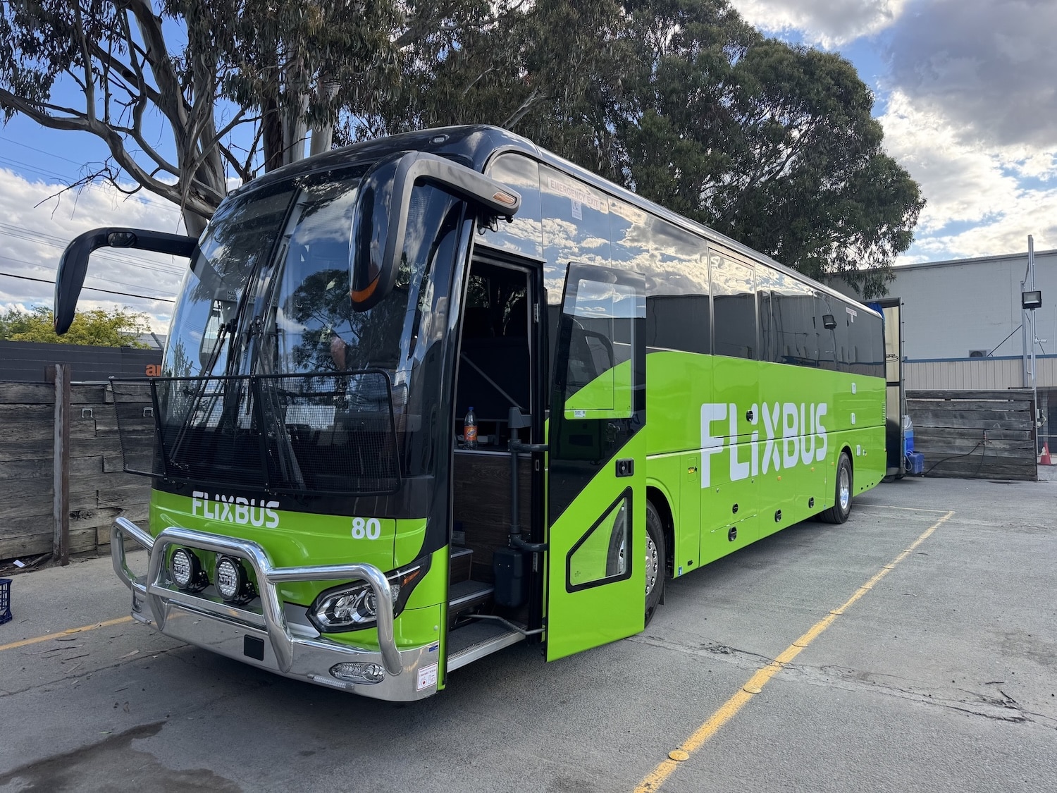 Australian bus and coach deliveries push forward in busy May