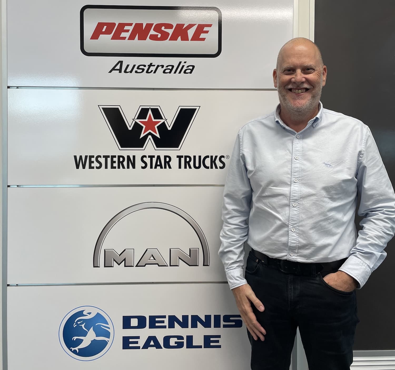 Penske appoints new on-highway leader in local region