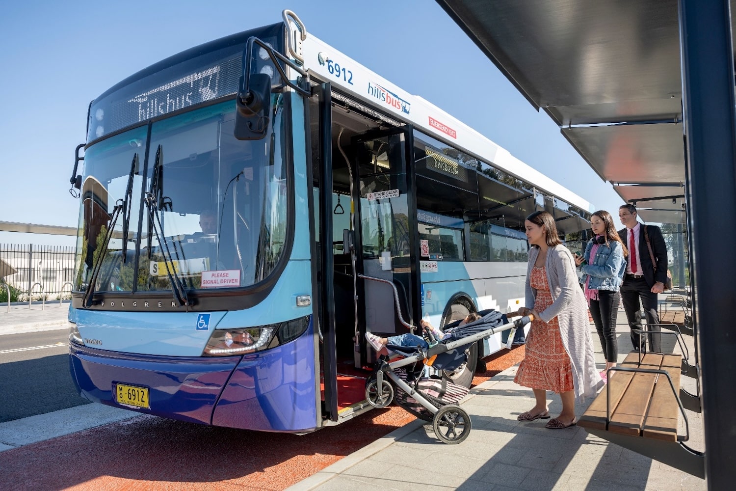 Trapeze selected to deliver Opal 2.0 bus solution upgrade