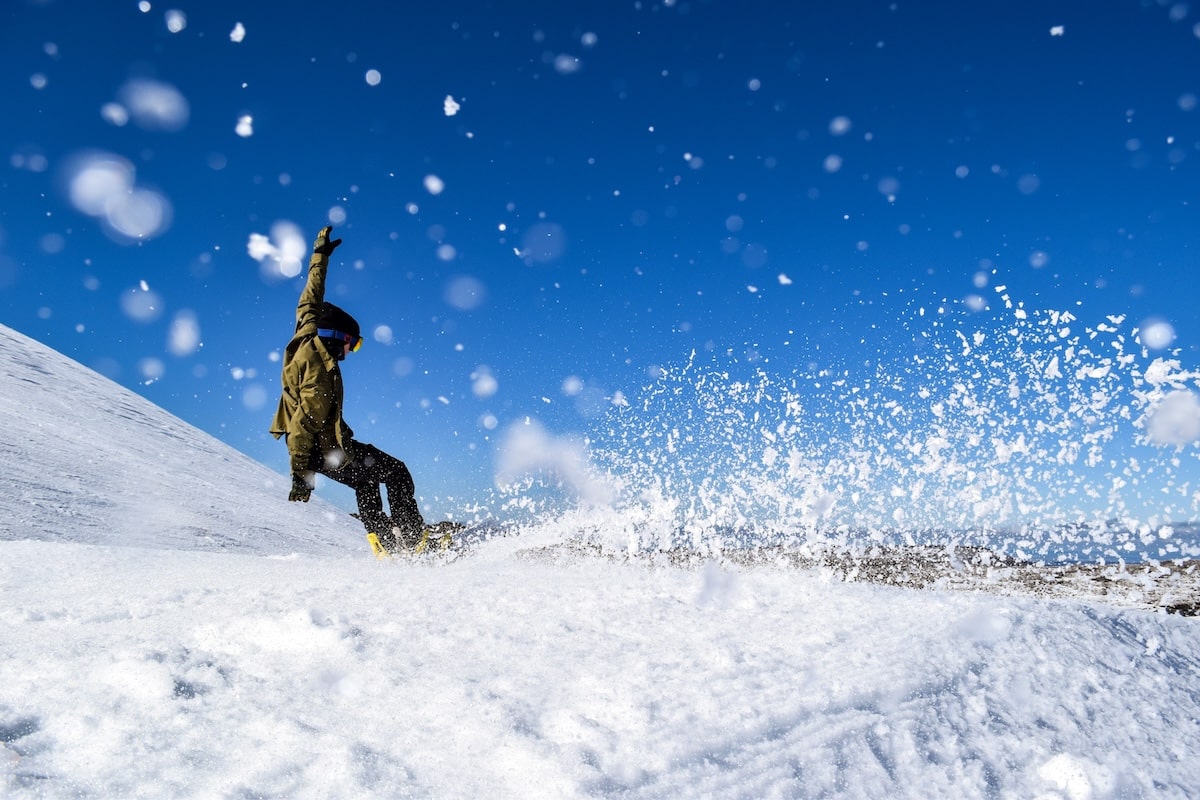 Snowy Mountains bus service returns for ski season